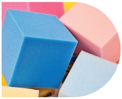Hule Espuma – SmartFoam Plus